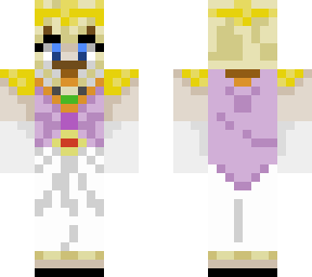 Princess Kenny | Minecraft Skin