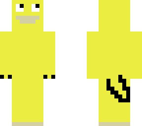 psyduck | Minecraft Skins