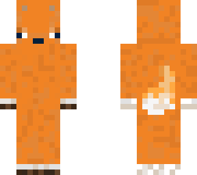 red fox | Minecraft Skins