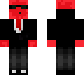 red slime | Minecraft Skins