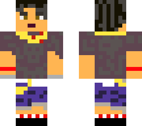 riptide raz fortnite | Minecraft Skin