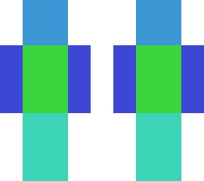 Robot Boy | Minecraft Skin