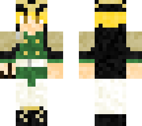 nanami | Minecraft Skins