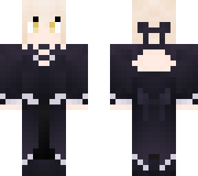 saber alter | Minecraft Skins