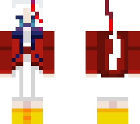 sandra | Minecraft Skin