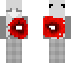 scary girl | Minecraft Skins