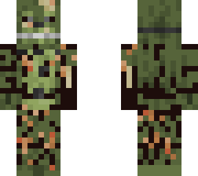scraptrap | Minecraft Skins