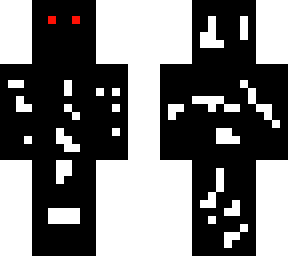 Shadow Ghost | Minecraft Skin