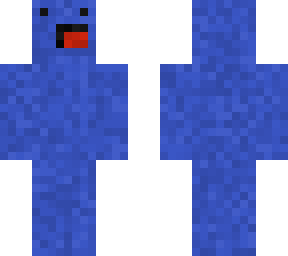 Simply Blue | Minecraft Skin