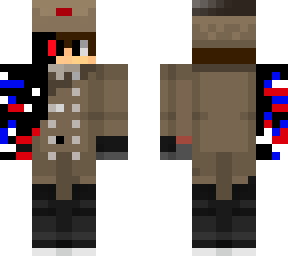 sovietico | Minecraft Skins