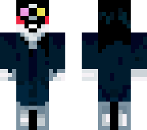 Spamton | Minecraft Skin