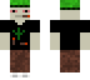STONER | Minecraft Skin