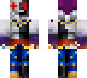 supernova | Minecraft Skins