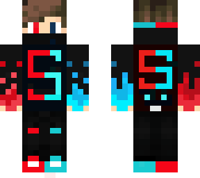 SWAMP BOY | Minecraft Skin