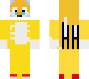 Tails | Minecraft Skin