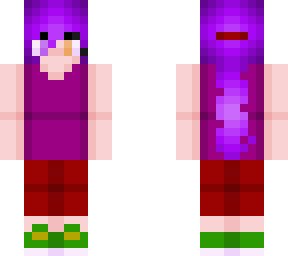 Tara | Minecraft Skin