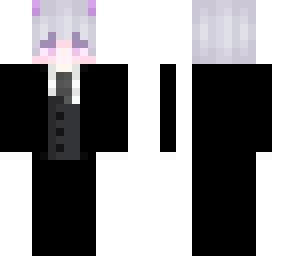 terno | Minecraft Skins