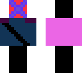 The Destroyer | Minecraft Skin