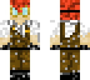 underminer | Minecraft Skins