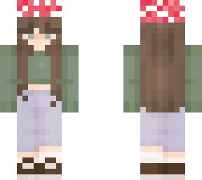 toad skin | Minecraft Skin