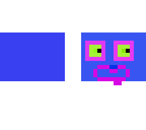 toe jammer | Minecraft Skins