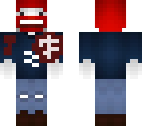 benson | Minecraft Skins
