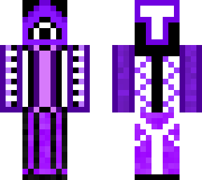 trinity | Minecraft Skin