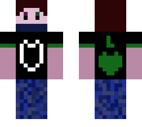 trio | Minecraft Skins