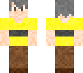 tuna tunita | Minecraft Skin
