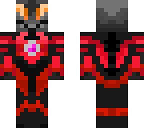 ultraman | Minecraft Skins