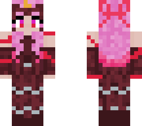wanda | Minecraft Skins