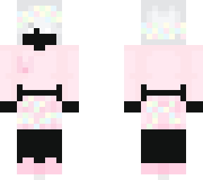 Weirdcore | Minecraft Skin