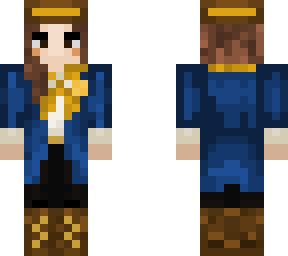 wild west sheriff | Minecraft Skins
