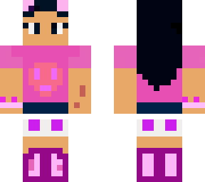 Zuri | Minecraft Skin