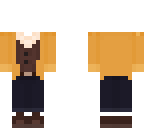 gus | Minecraft Skins