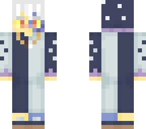 the collector | Minecraft Skins