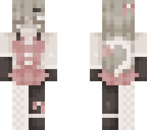 [ calico | Minecraft Skin