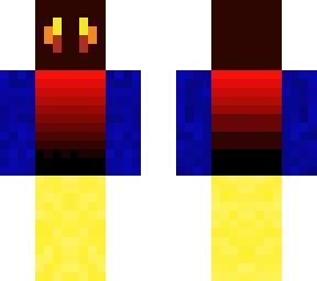 aaron | Minecraft Skins