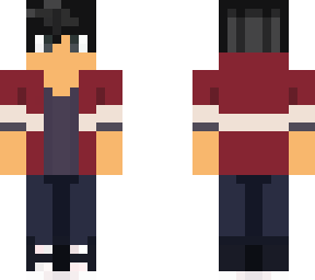 Aaron | Minecraft Skin
