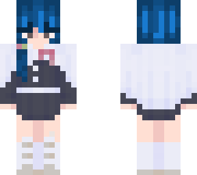 kanao tsuyuri | Minecraft Skins