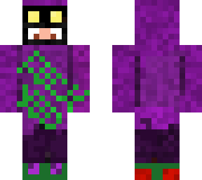 alien boy | Minecraft Skins