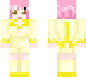 amu hinamori amulet diamond | Minecraft Skin
