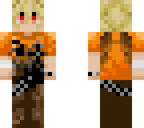 affliction | Minecraft Skins