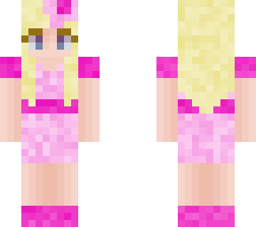 Barbie | Minecraft Skin