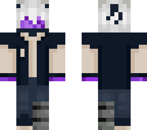 Big | Minecraft Skin