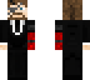 big boss | Minecraft Skins