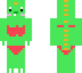 bikini | Minecraft Skins