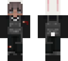 bunny boy | Minecraft Skins