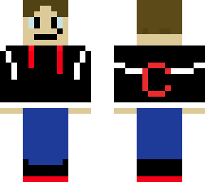 cain | Minecraft Skins