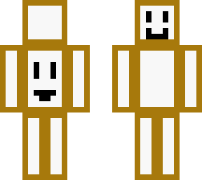 Caramel LockDownLife | Minecraft Skin